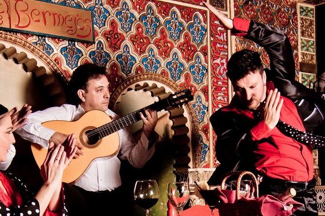 Madrid: Flamenco Show with Tapas or Drink in Tablao Las Tablas - A Closer Look at the Experience