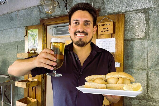 Madrid Food Tasting Tour of Hidden Gems (Small Groups) - FAQs