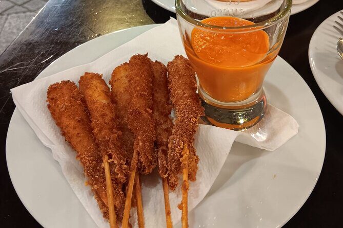 Madrid Food Tour: Tapas, Drinks and Delights with a Local - The Sum Up