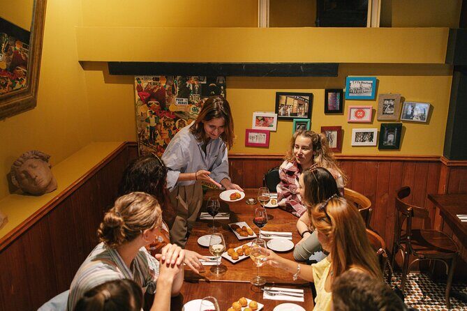 Madrid Food Walking Tour with Tapas and Vermouth - Who Would Love This Tour?