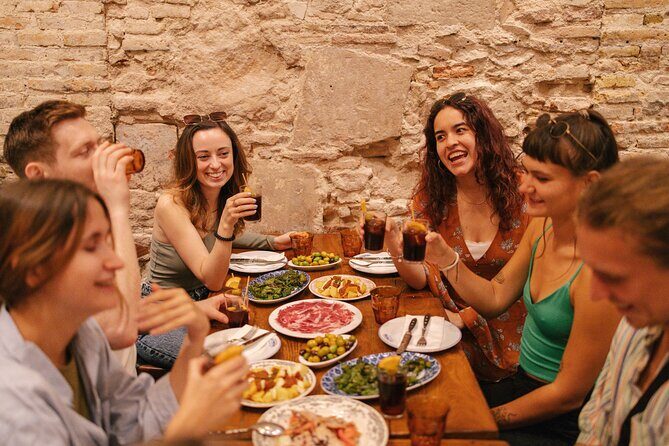 Madrid Food Walking Tour with Tapas and Vermouth - The Sum Up