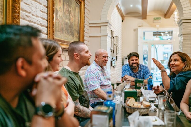 Madrid: Food & Wine Tour with 10 Tapas & 4 Drinks Included - Who Is This Tour Best For?