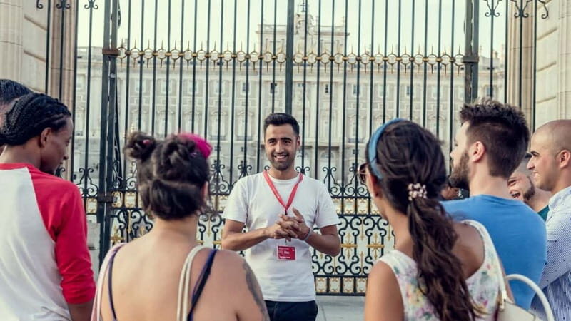 Madrid: From Royalty to Revolution Walking Tour - Visiting Madrids Historic Heart: Plaza Mayor