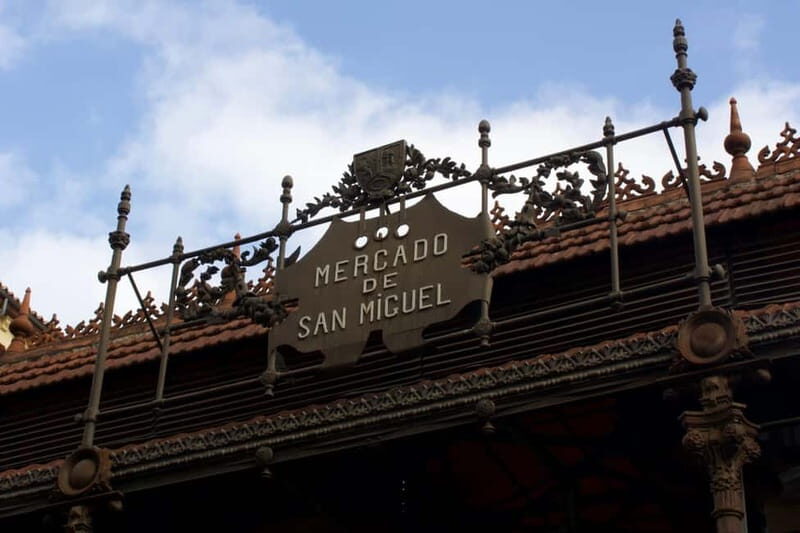 Madrid: From Royalty to Revolution Walking Tour - Sobrino de Botín and Historical Flavors