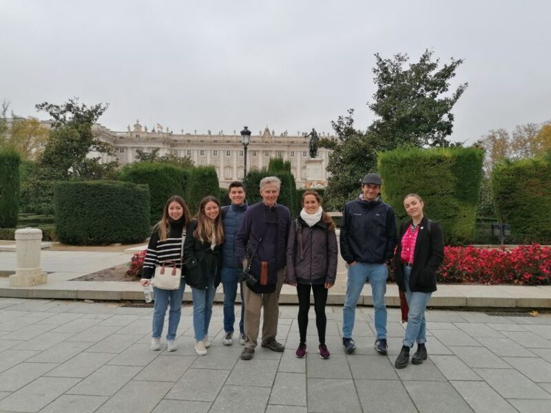 Madrid: Full-Day City Tour with Flamenco Show & Meal - Key Points