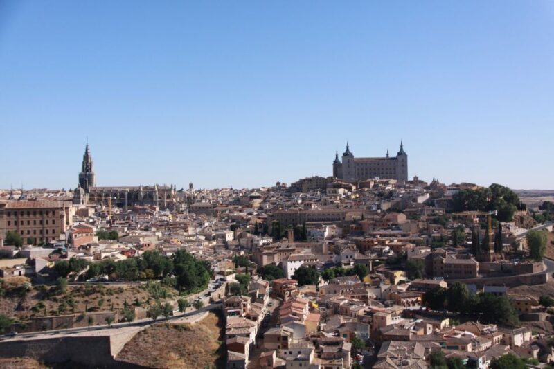 Madrid: Full-Day Guided Tour of Toledo with Cathedral Visit - Key Points