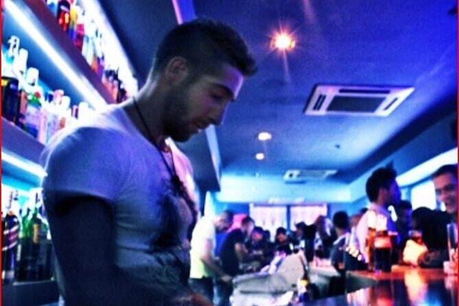 Madrid Gay Nightlife Tour - Key Points