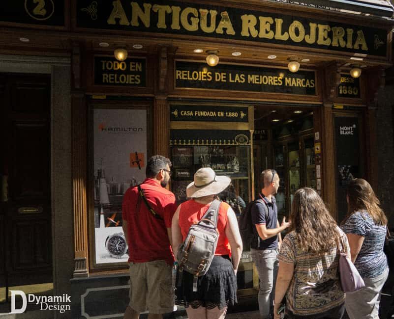 Madrid: Guided Food Tour with Authentic Tapas & Delicacies - Key Points