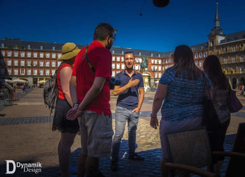 Madrid: Guided Food Tour with Authentic Tapas & Delicacies - Who Should Book This Tour?