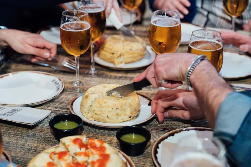Madrid Guided Food Tour with Tapas and Spanish Wine - What to Expect at Each Stop