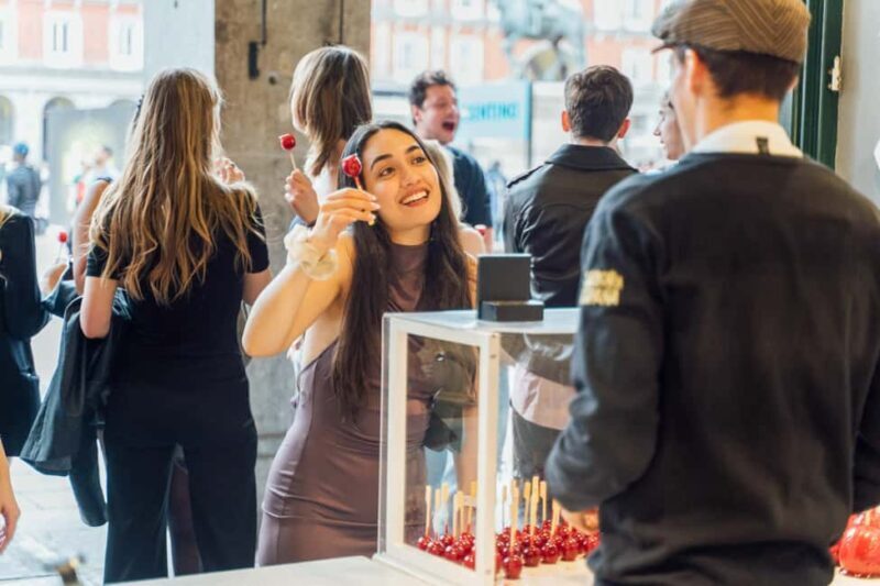 Madrid Guided Food Tour with Tapas and Spanish Wine - FAQs