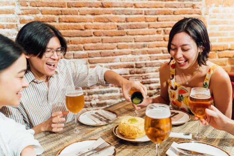 Madrid: Guided Food Tour with Tapas Tastings and Drinks - Madrid: Guided Food Tour with Tapas Tastings and Drinks – A Detailed Review