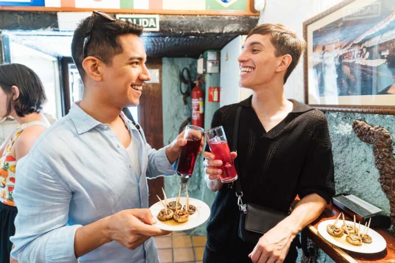 Madrid: Guided Food Tour with Tapas Tastings and Drinks - Practical Details & Value