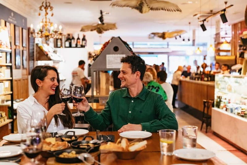 Madrid: Guided Tapas and Wine Tour with Rooftop Views - The Itinerary Breakdown: What You Can Expect