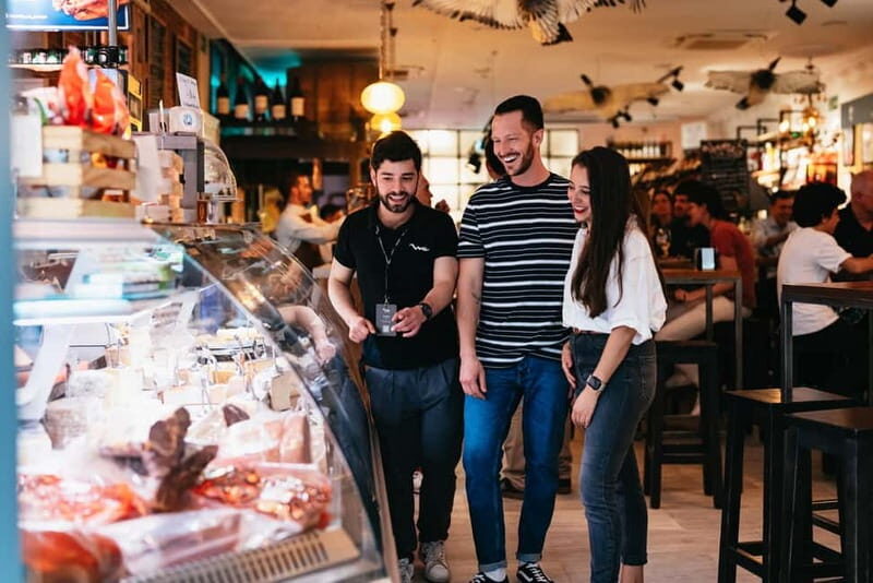 Madrid: Guided Tapas and Wine Tour with Rooftop Views - Practical Details: What You Need to Know