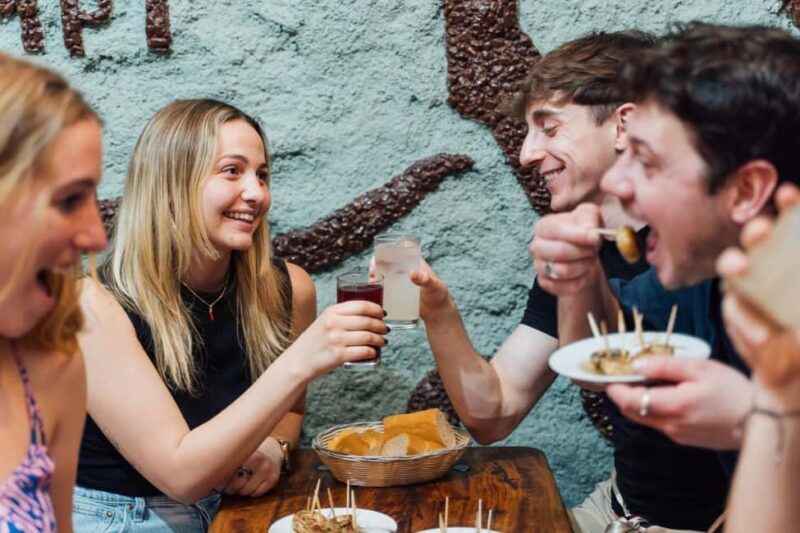 Madrid: Guided Tapas Food Tour with Dinner - Who Should Book This Tour?