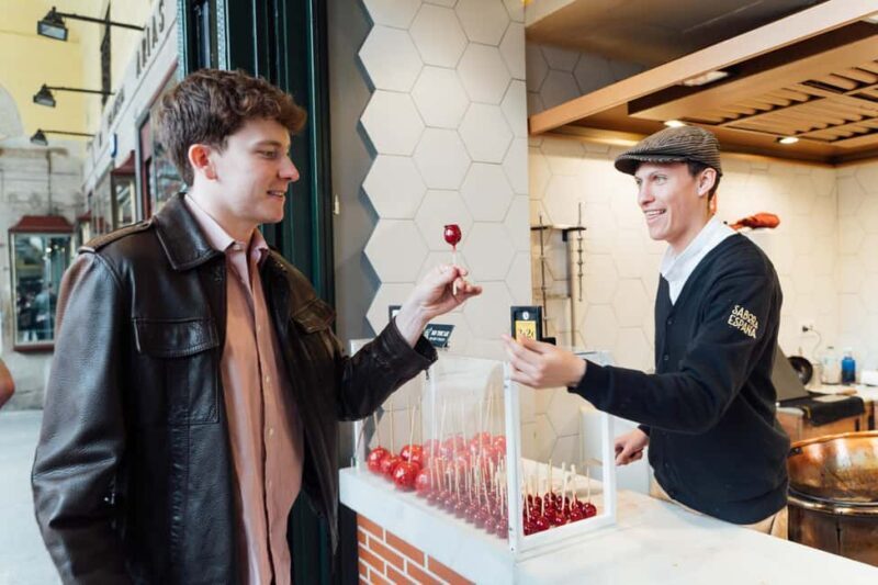 Madrid: Guided Tapas Food Tour with Dinner - The Sum Up