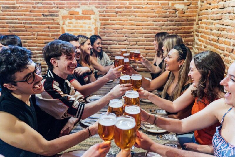 Madrid: Guided Tapas Food Tour with Dinner - FAQ