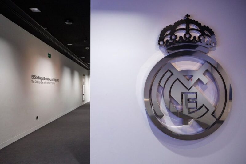 Madrid: Guided Tour of Bernabéu Stadium - Key Points