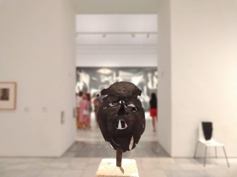 Madrid: Guided Tour of Reina Sofía Museum with Entry Ticket - An In-Depth Look at the Tour Experience