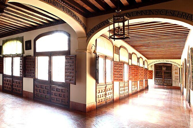 Madrid Guided Tour of the Descalzas Reales Monastery - Key Points  