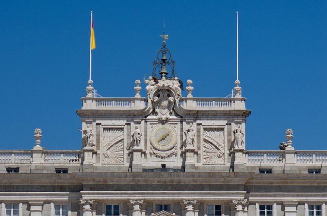 Madrid: Guided Tour of the Royal Palace of Madrid with Ticket - Authentic Experiences & Review Insights