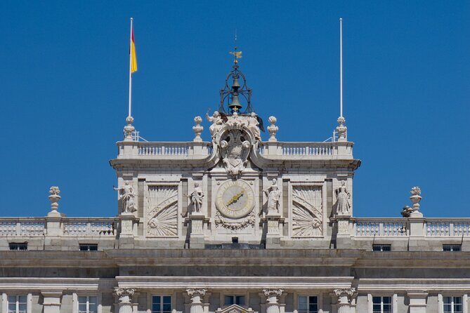 Madrid: Guided Tour of the Royal Palace of Madrid with Ticket - Who This Tour Is Perfect For