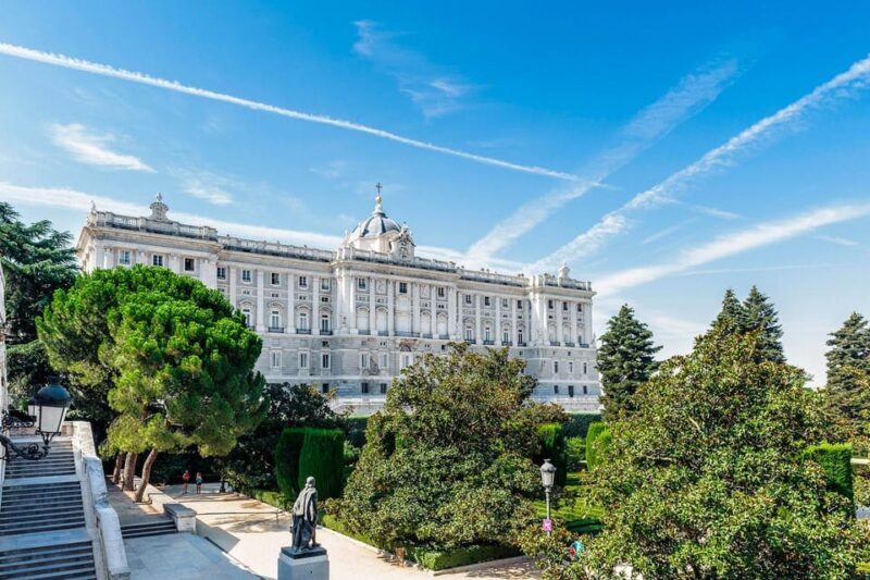 Madrid: Guided Tour of the Royal Palace with Fast Access - Key Points