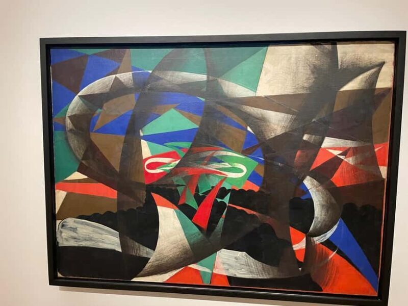 Madrid: Guided tour of the Thyssen Museum with tickets included - Key Points