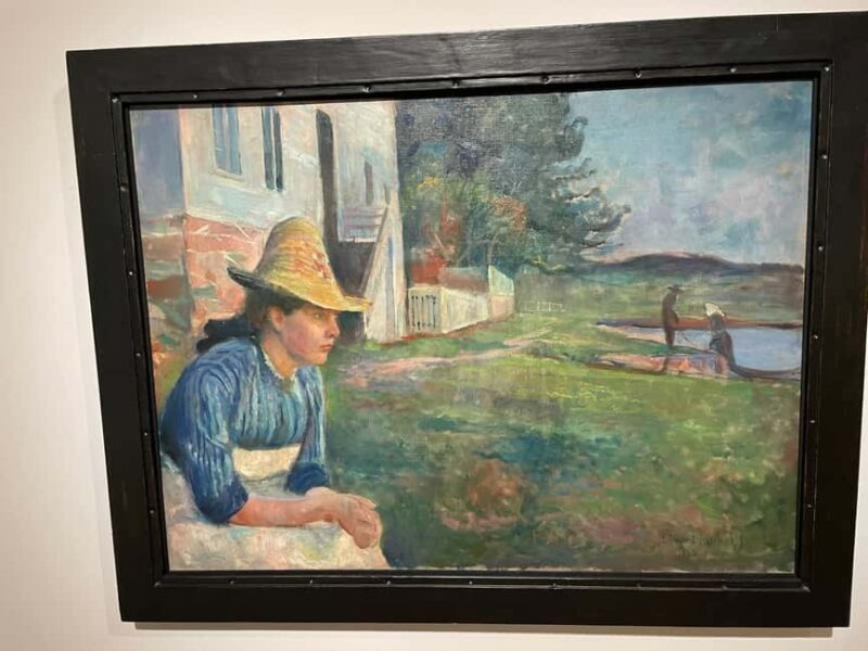 Madrid: Guided tour of the Thyssen Museum with tickets included - An In-Depth Look at the Guided Tour of the Thyssen Museum