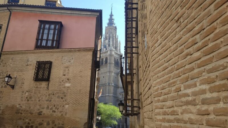 Madrid: Guided Tour to Toledo - The Sum Up