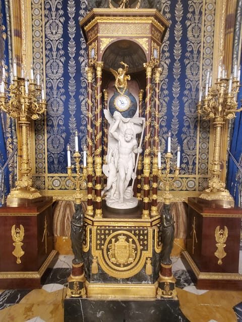 Madrid: Guided visit at the Royal Palace with tour guide - An In-Depth Look at the Tour Experience