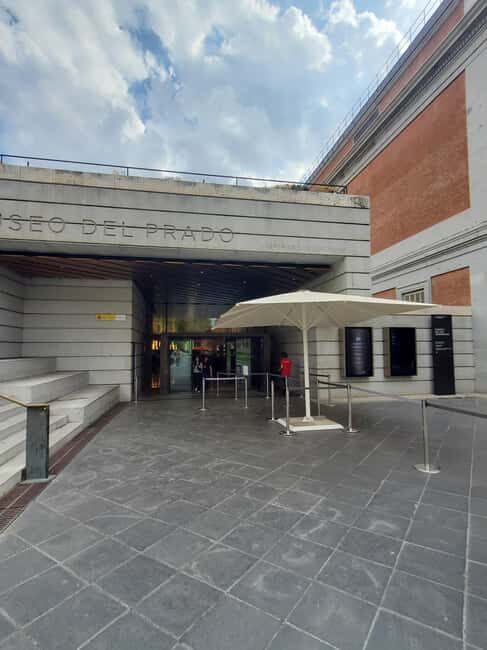 Madrid: guided visit of the Prado Museum with a native Italian-speaking tour guide - What to Know Before Booking