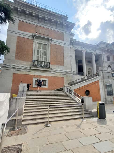 Madrid: guided visit of the Prado Museum with a native Italian-speaking tour guide - Who Should Book This Experience?