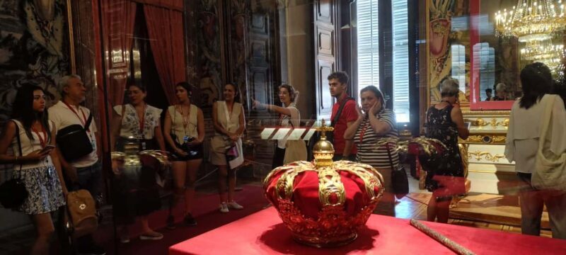 Madrid: Guided Visit to the Royal Palace - Analyzing the Value