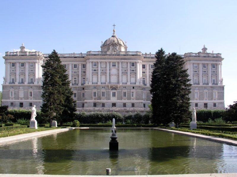 Madrid: Guided Visit to the Royal Palace - The Sum Up
