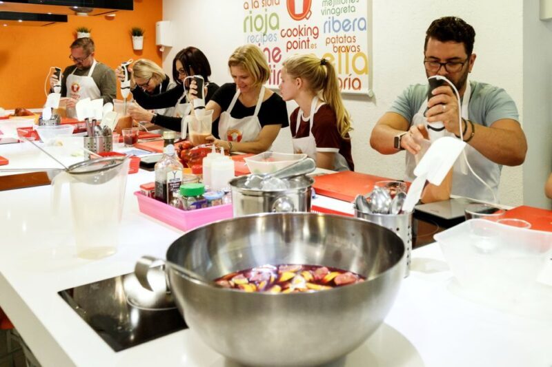 Madrid: Half-Day Spanish Cooking Class - Introducing the Experience
