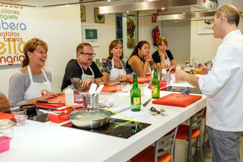 Madrid: Half-Day Spanish Cooking Class - Who Will Love This Tour?