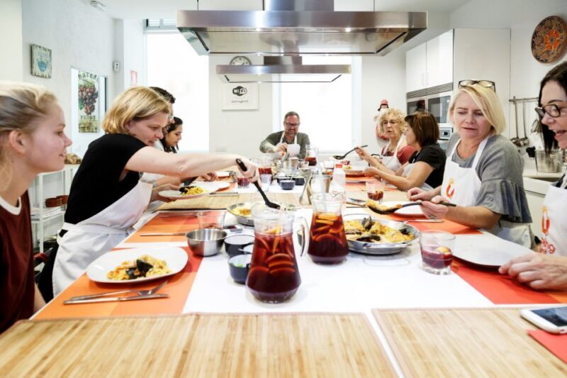 Madrid: Half-Day Spanish Cooking Class - FAQ