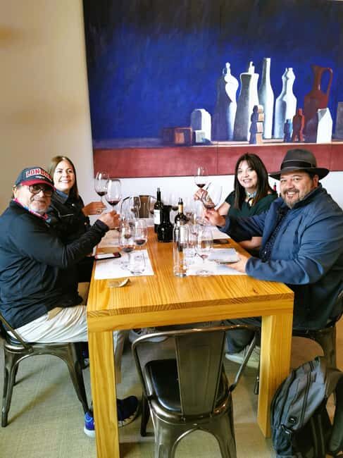 Madrid: half day wine region tour - The Sum Up