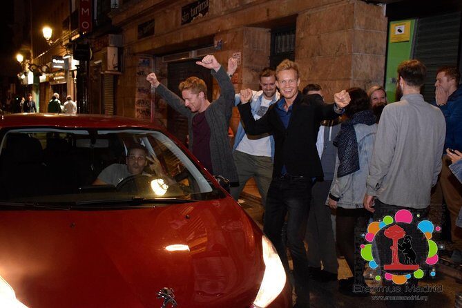 Madrid Halloween Pubcrawl  Open Bar, Shots & VIP Club Entry - A Closer Look at the Madrid Halloween Pubcrawl