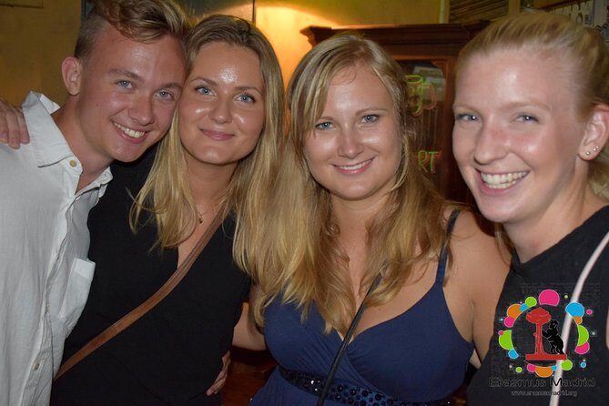 Madrid Halloween Pubcrawl  Open Bar, Shots & VIP Club Entry - Who Might Want to Consider Other Options?