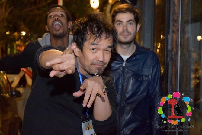 Madrid Halloween Pubcrawl  Open Bar, Shots & VIP Club Entry - The Sum Up: Is It Worth It?