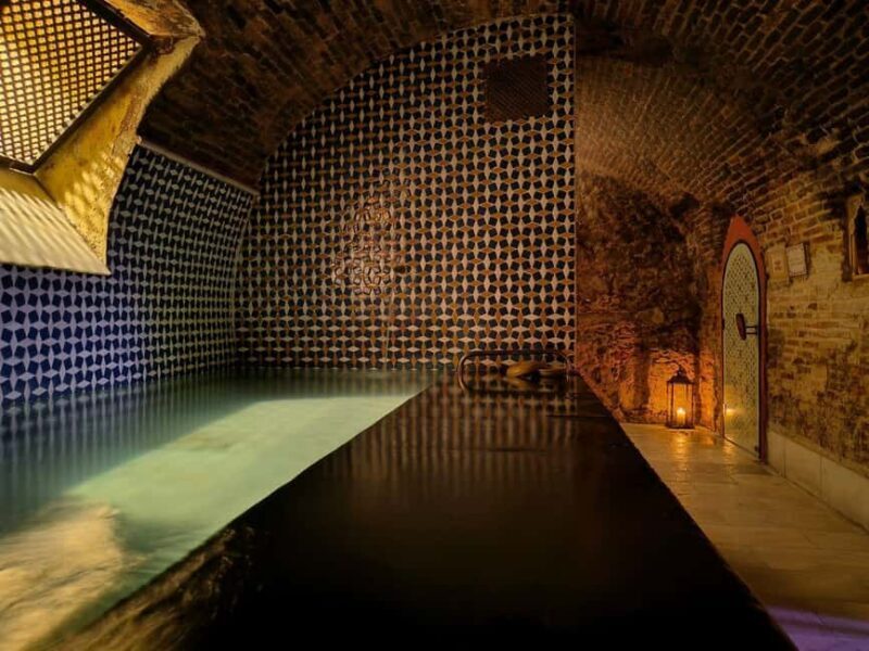 Madrid: Hammam Al-Andalus: Bath, Kessa, and Relaxing Massage - Key Points