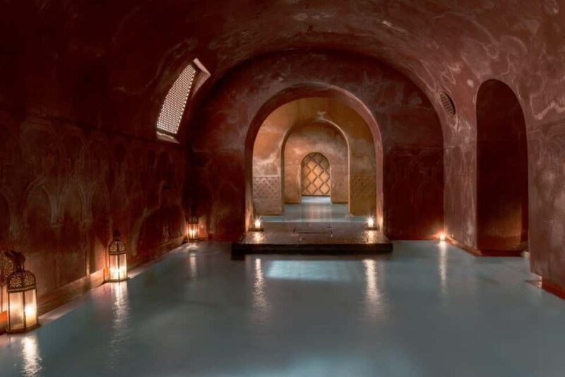 Madrid: Hammam Al-Andalus: Bath, Kessa, and Relaxing Massage - The Environment and Amenities