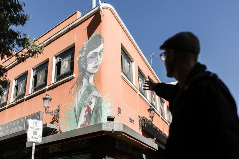 Madrid: Hidden Street Art Tour - Why the Tour Feels Special