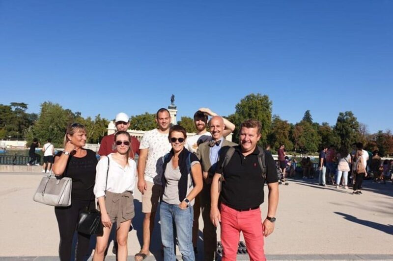 Madrid ; Highlight & Hidden gems Private Walking tour - An In-Depth Look at the Tour Experience