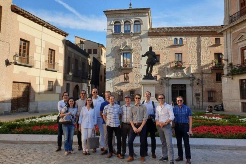 Madrid ; Highlight & Hidden gems Private Walking tour - FAQ