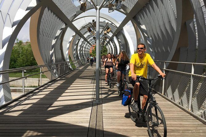 Madrid Highlights by Bike - The Itinerary in Detail