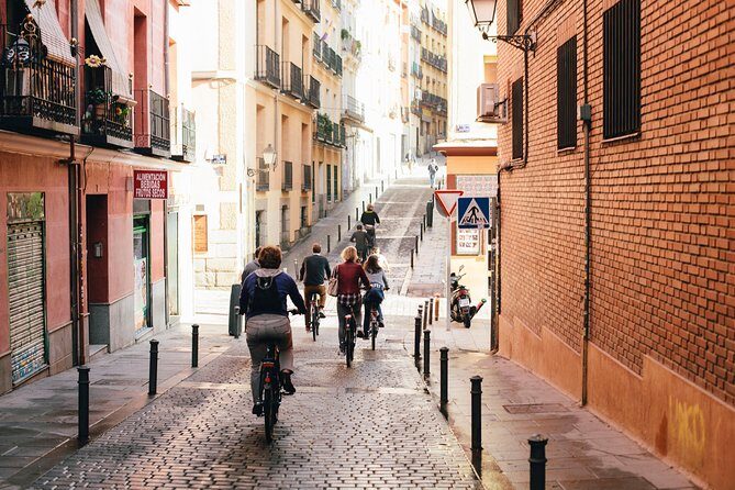 Madrid Highlights by Bike - FAQ
